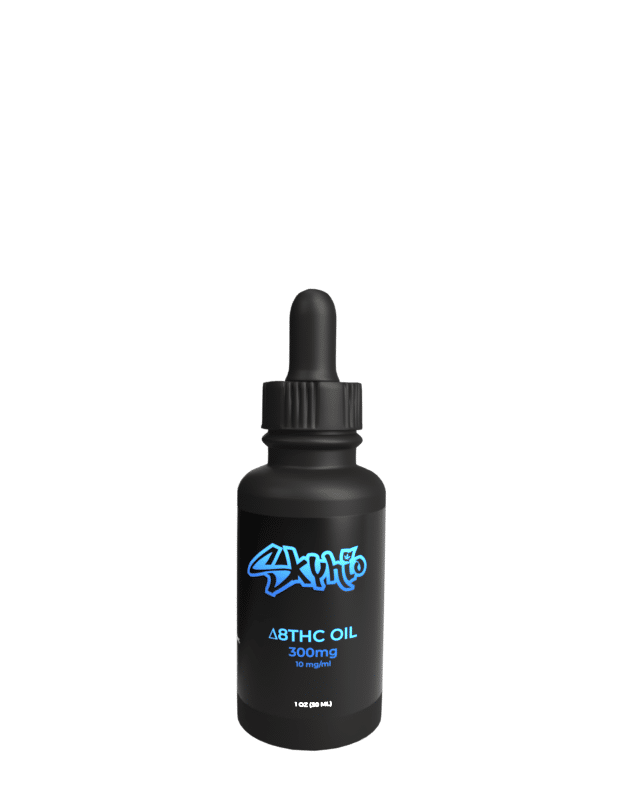 Delta 8 THC Tincture - Skyhio Hemp-Derived ∆8THC